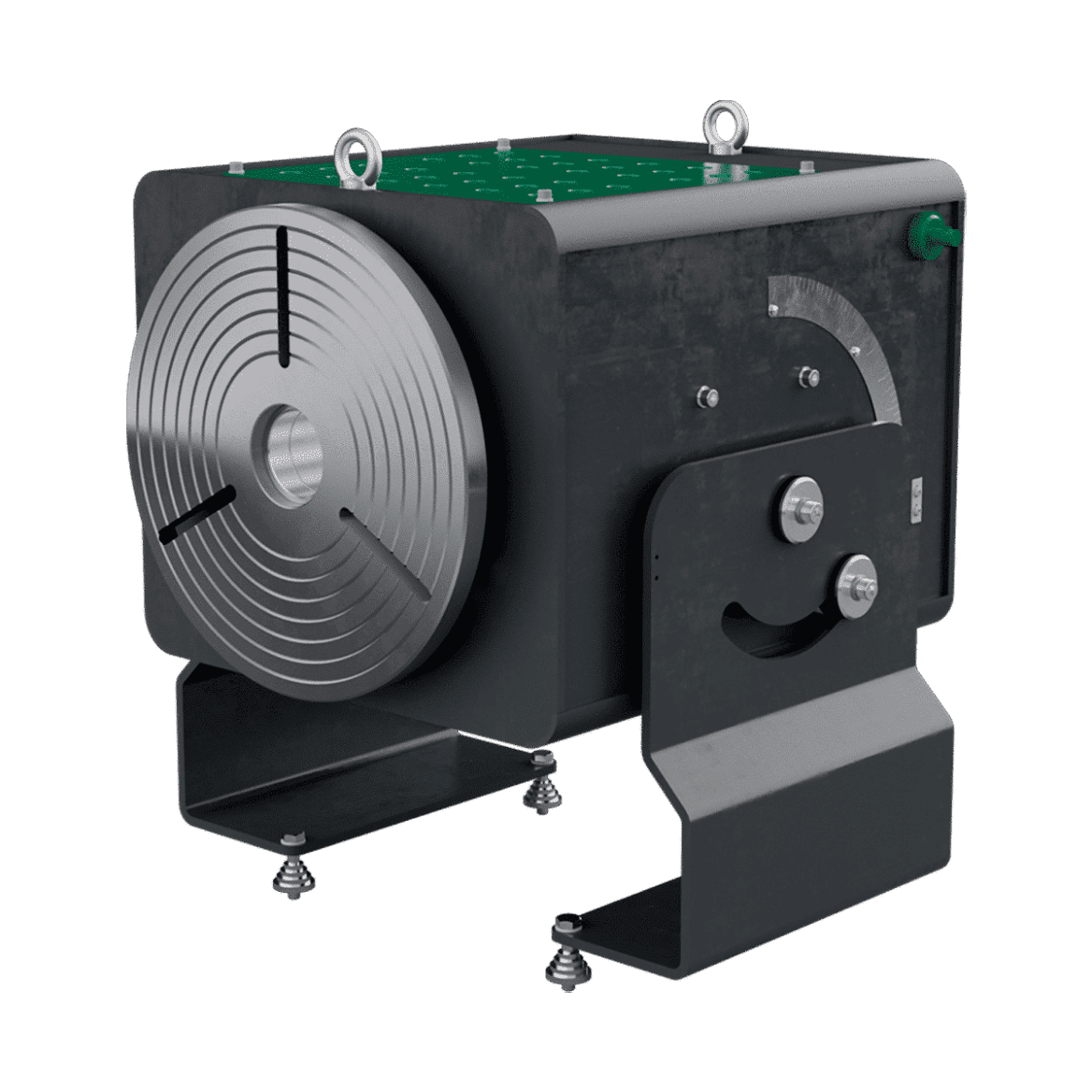 36074360 - Chuck adapter flange - CoWelder Welding Robot