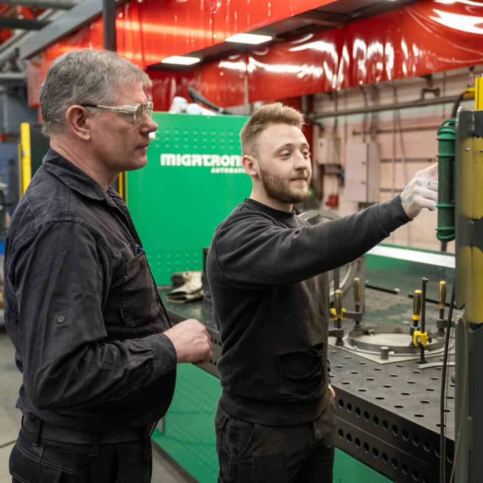 CoWelder increases productivity by up to 70 percent - CoWelder Welding ...