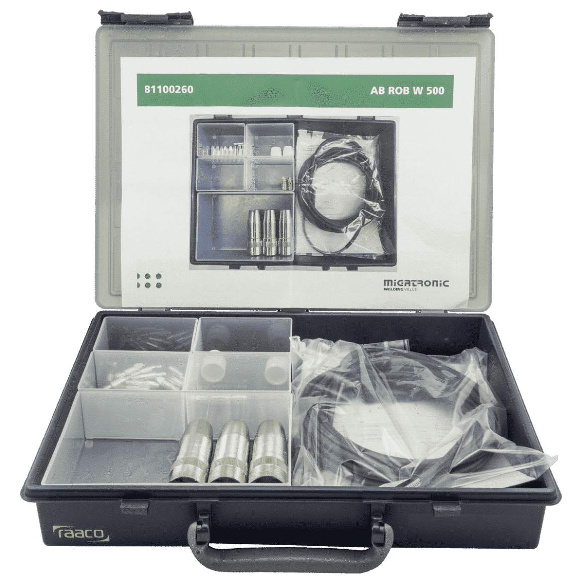 36072505 - ABIROB® W500 - CoWelder Welding Robot
