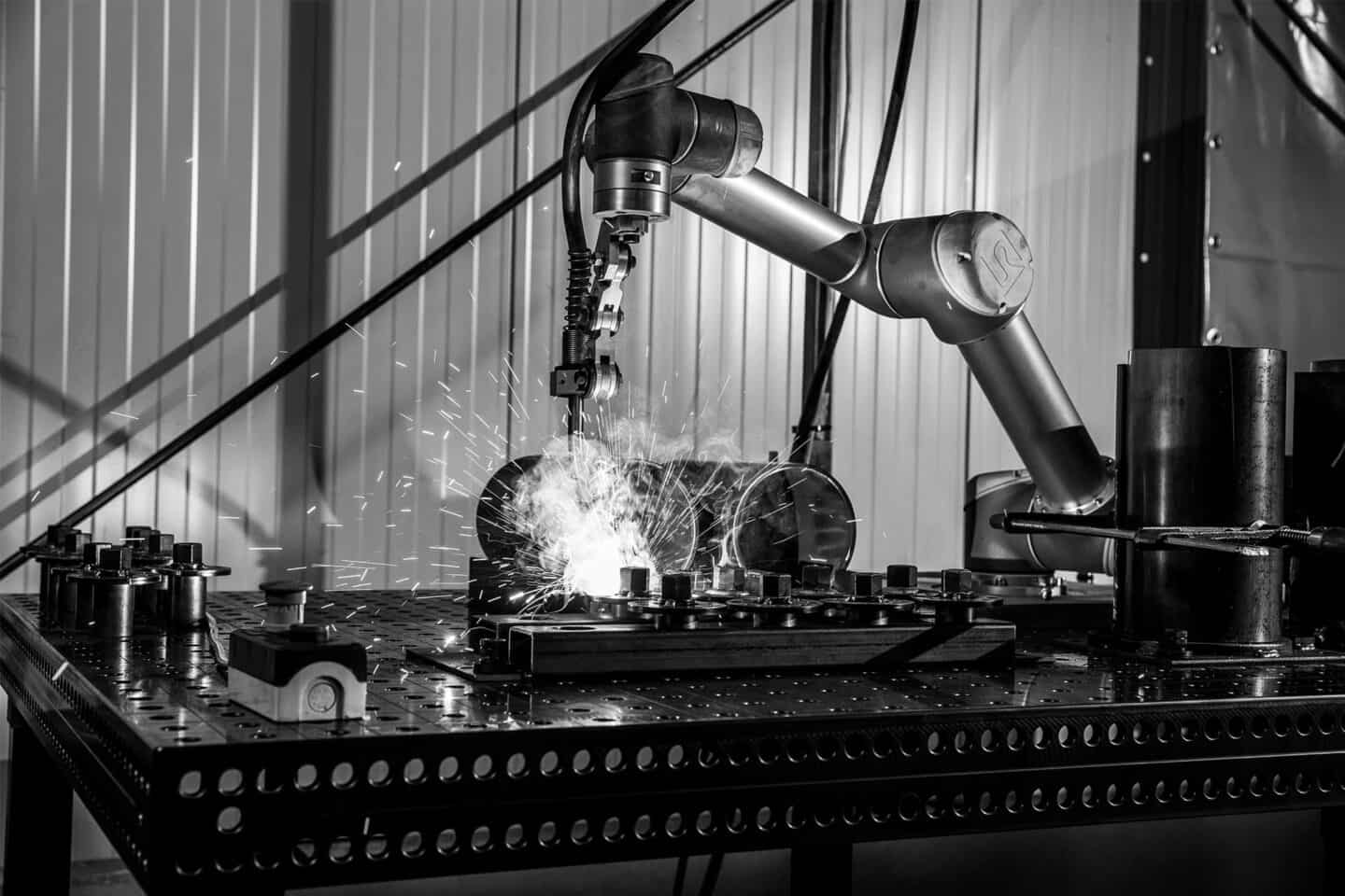 CoWelder - Game-Changing Tool for Foremen