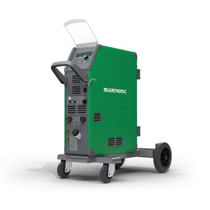 CoWelder - Cutting-Edge Welding Robot