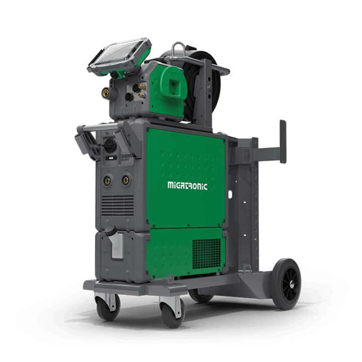 CoWelder - Cutting-Edge Welding Robot